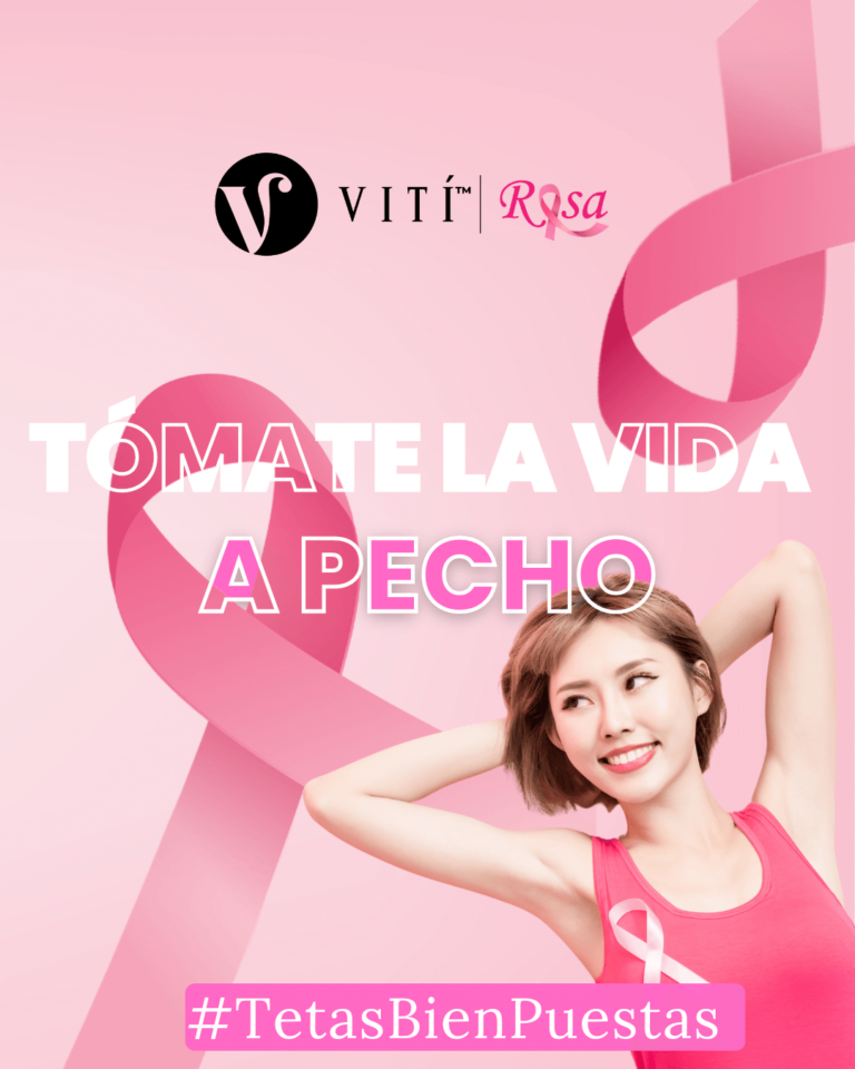 Brasier para Mastectomía VITÍ™ CONTROL - Viti Control