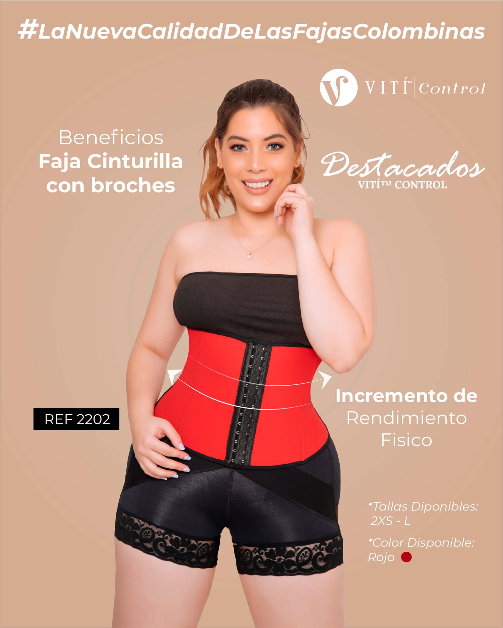 La faja cinturilla con broche: Tú mejor aliado para un cuerpo en forma ...