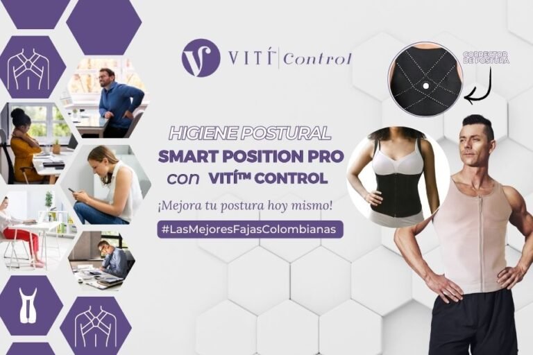 SMART POSITION PRO: La Tecnología Que Necesitas para una Postura ...
