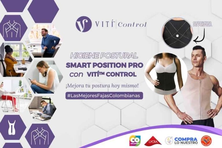 SMART POSITION PRO: La Tecnología Que Necesitas para una Postura ...